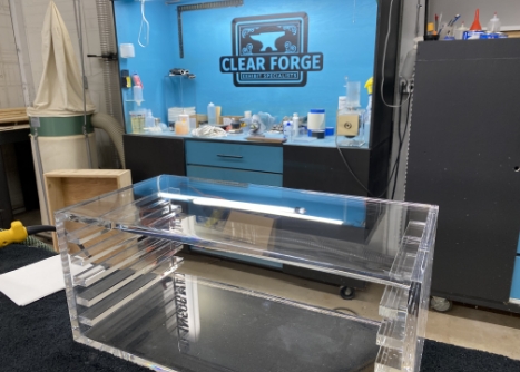 About Us - Clear Forge LLC
